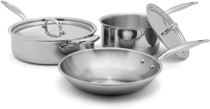 Top 10 Best Titanium Cookware of 2025 Reviewed - Wide Kitchen