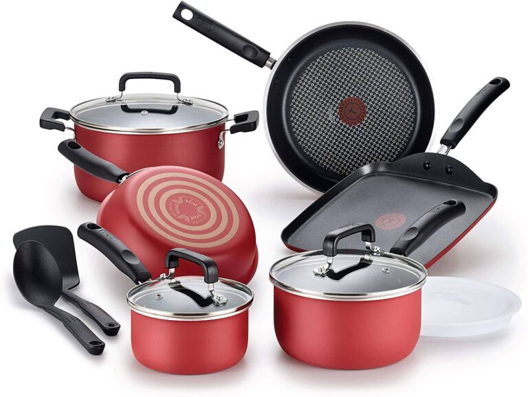 Top 10 Best Titanium Cookware of 2022 Reviewed - Wide Kitchen