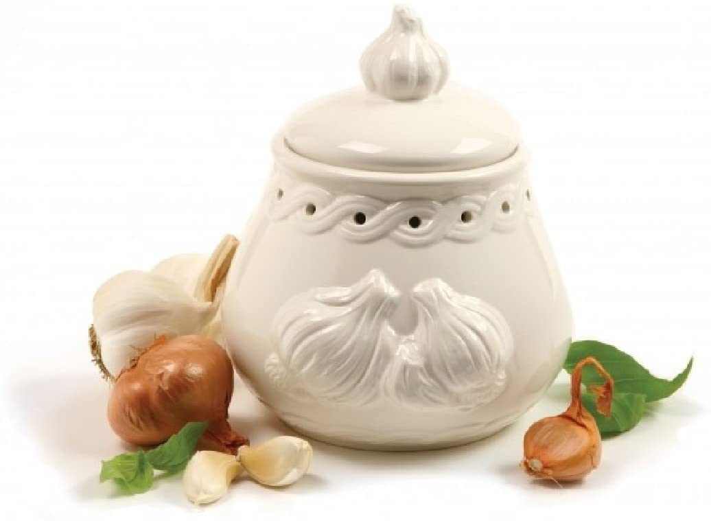 Kitchen Bakeware: The 8 Best Garlic Keeper in 2022 - Wide Kitchen