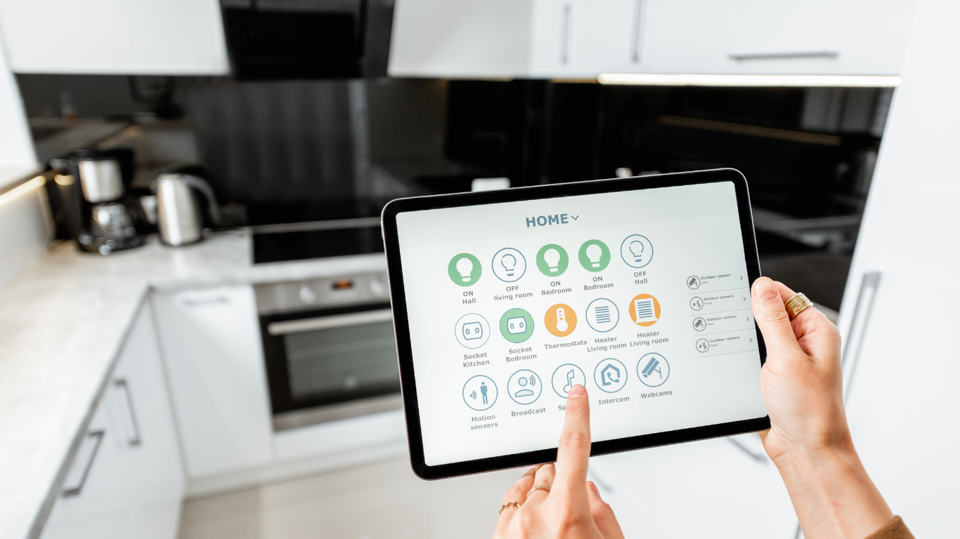 Future of Smart Kitchens: Tech Trends & Innovations